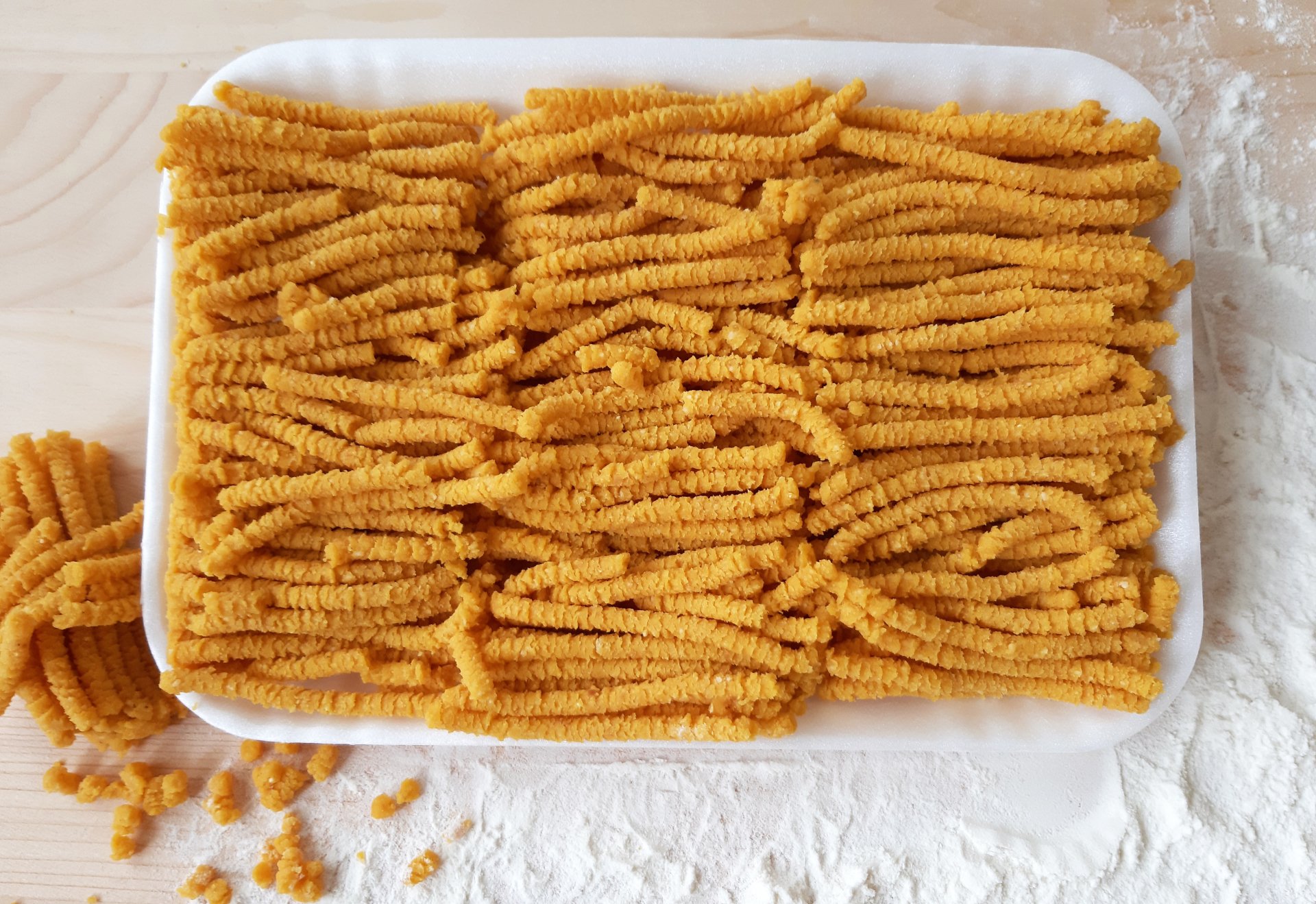 Tagliatelle e gnocchi freschi | Osimo | Casa del Tortellino