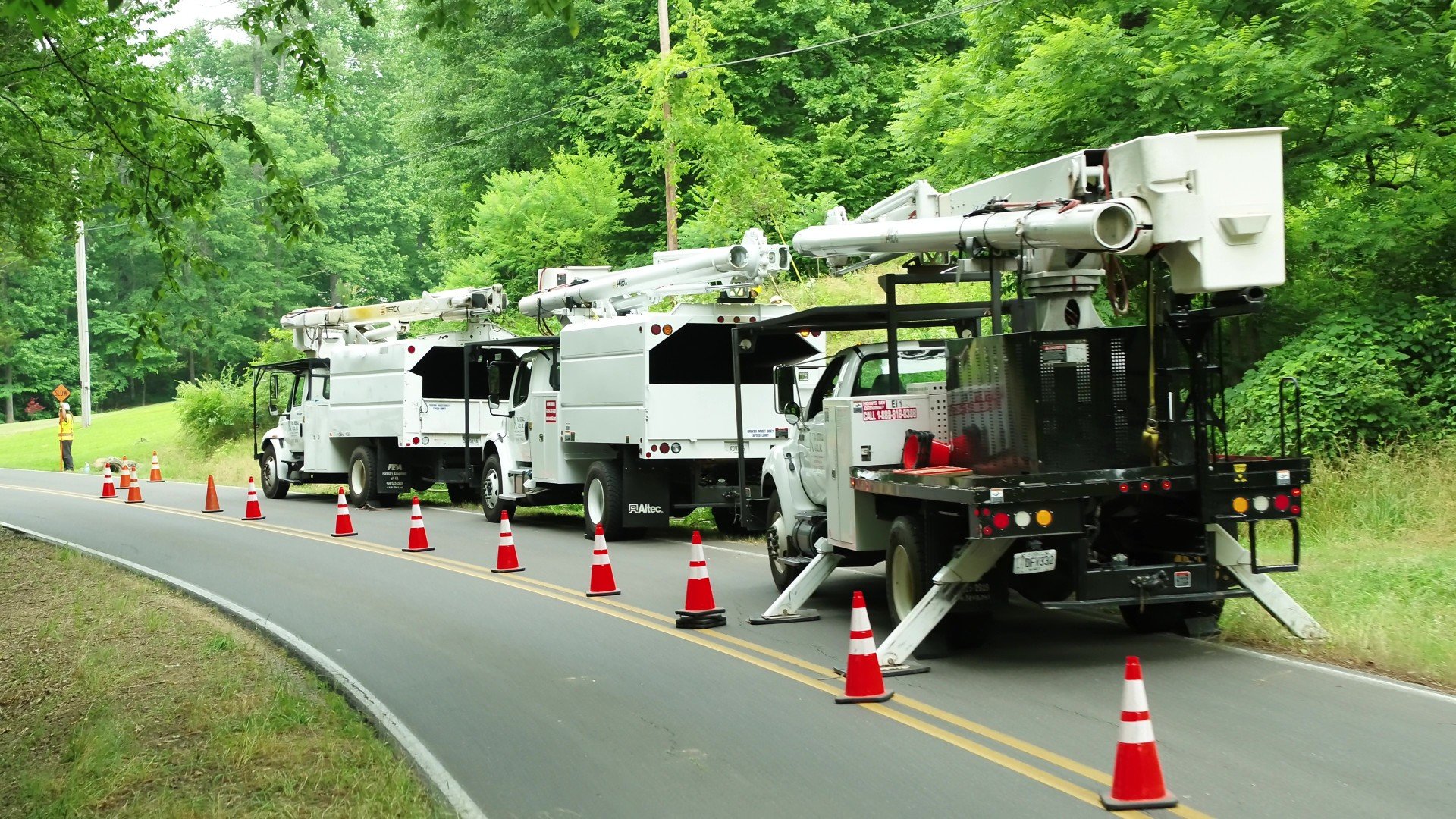 Kendall Professional Tree Service | Southeast & Central US