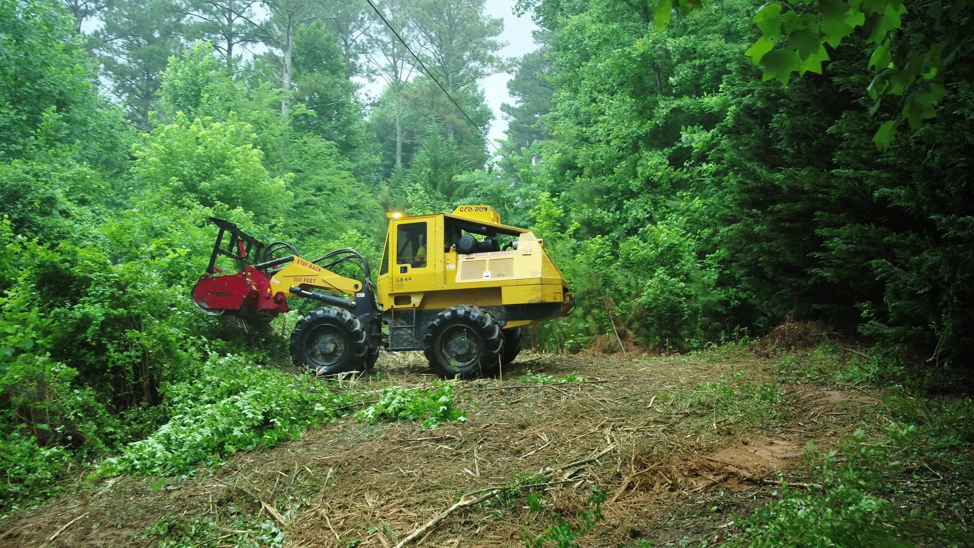 Kendall Professional Tree Service | Southeast & Central US