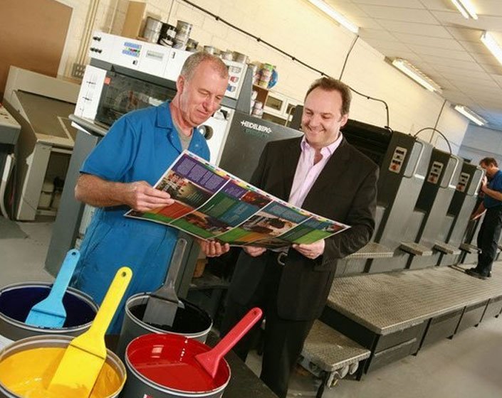 Printing and design | Larbert Print & Design