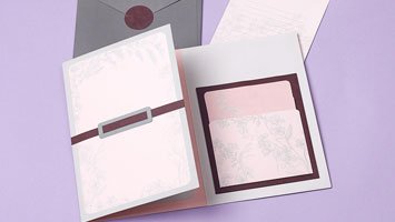 Event stationery | Larbert Print & Design