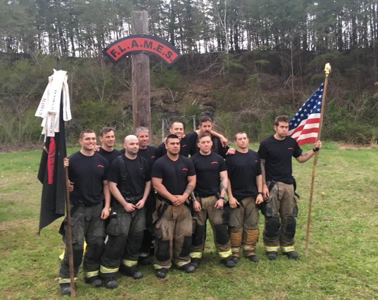 Class 26 | Georgia Flames Firefighter Training