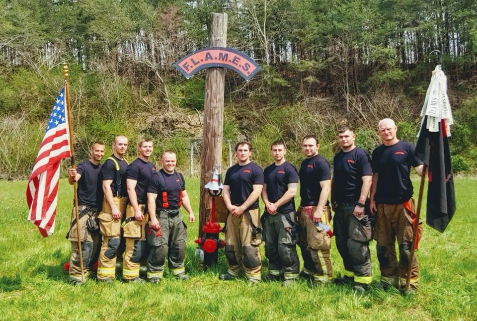 Class 27 | Georgia Flames Firefighter Training