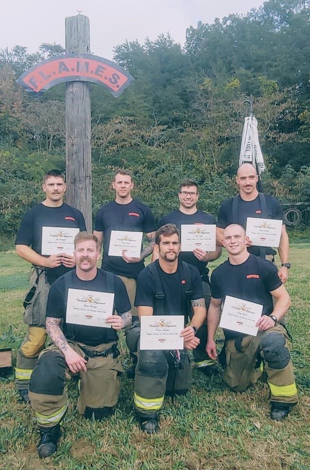 Class 30 | Georgia Flames Firefighter Training