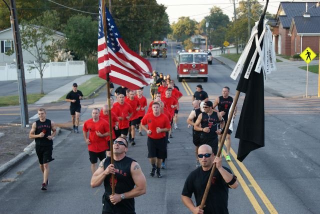 Georgia Flames Firefighter Training Program