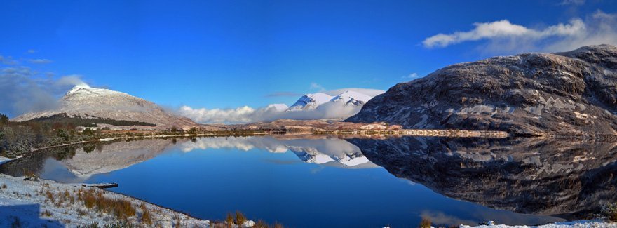 Scourie Village Website