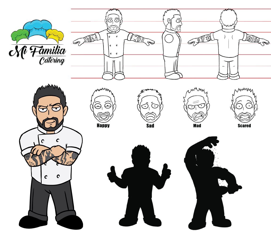 Manic Animatics Animation & Design