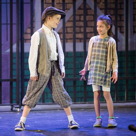 Sandbox Theatre | Mamaroneck & Westchester, NY | Children's Theatre