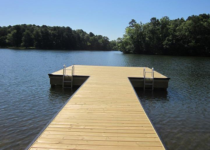 Custom Boat Docks| Hot Springs, AR | Williamson Boat Docks