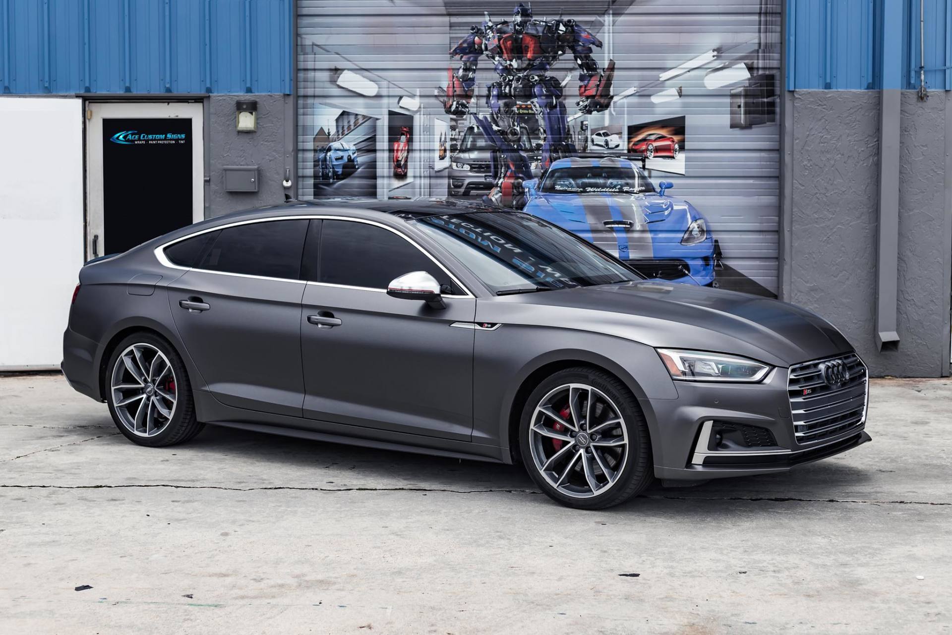 Vehicle Wraps & Graphic Services | Lake Park, West Palm Beach, Palm ...