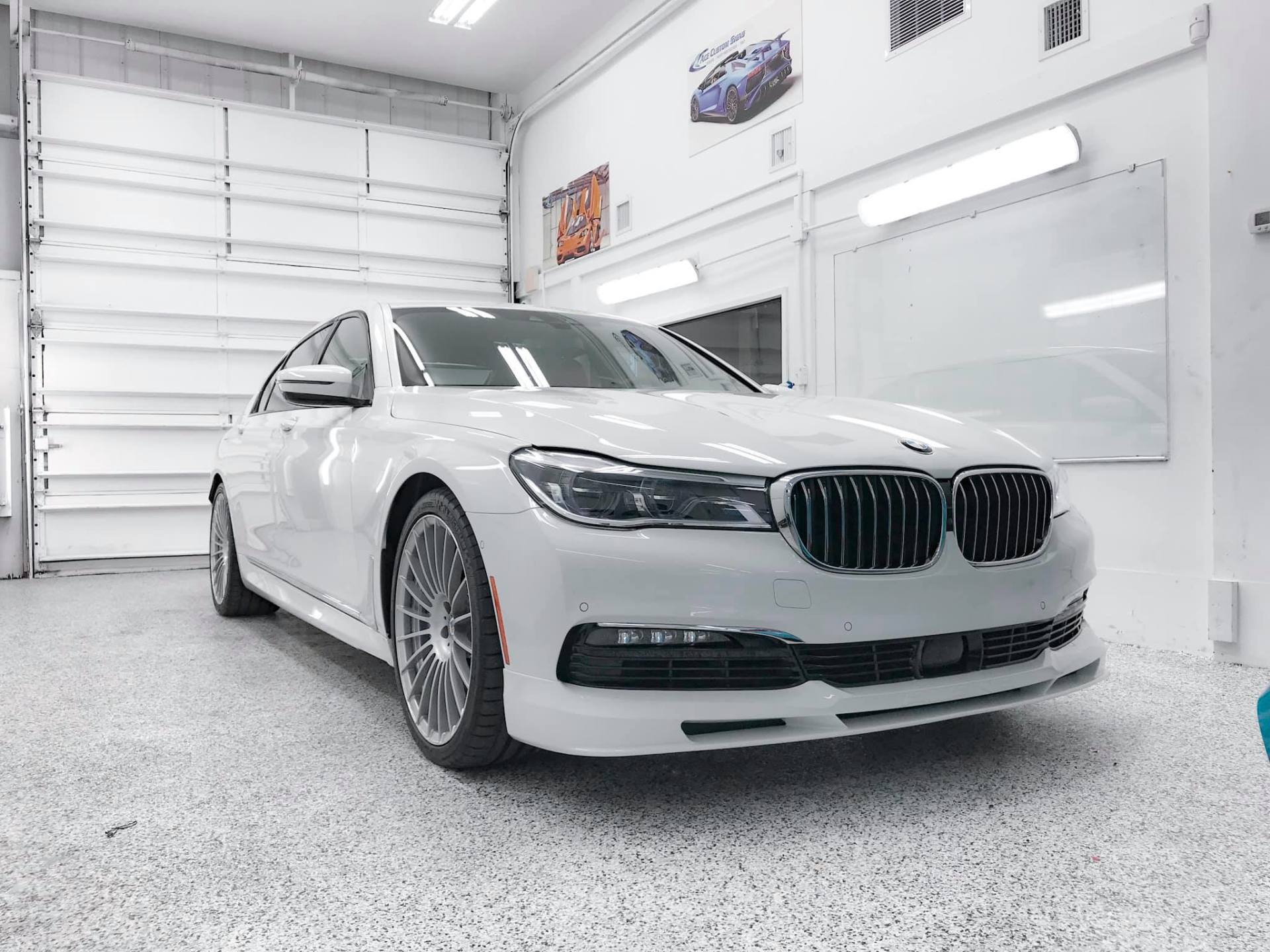 Paint Protection Film (PPF) | Clear Bra Installation Lake Park & West ...