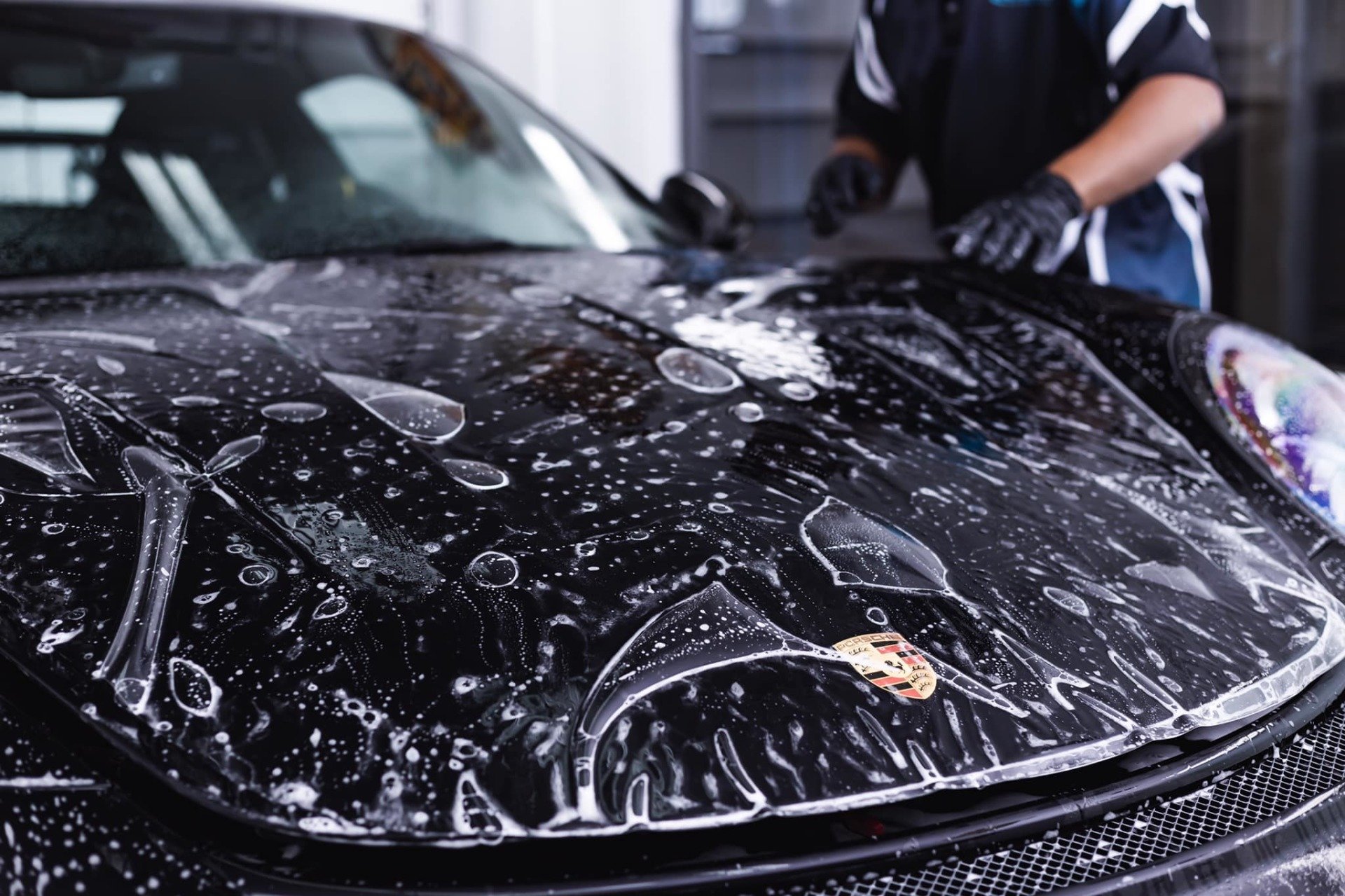 Paint Protection Film (PPF) | Clear Bra Installation Lake Park & West ...