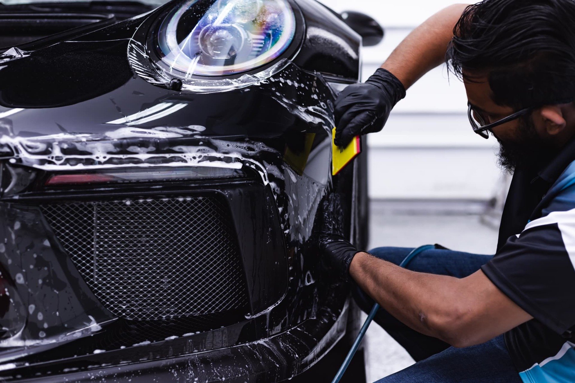 Paint Protection Film (PPF) | Clear Bra Installation Lake Park & West ...