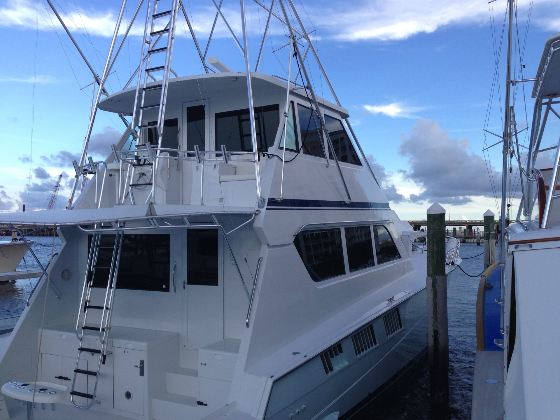 Photo Gallery for Boat Tinting