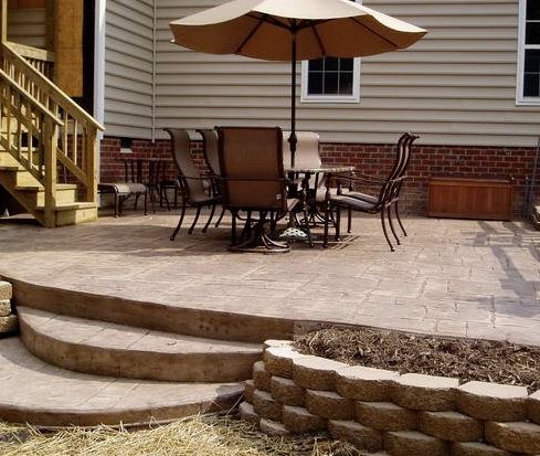 Stamped Concrete | Richmond, VA | Deco Crete