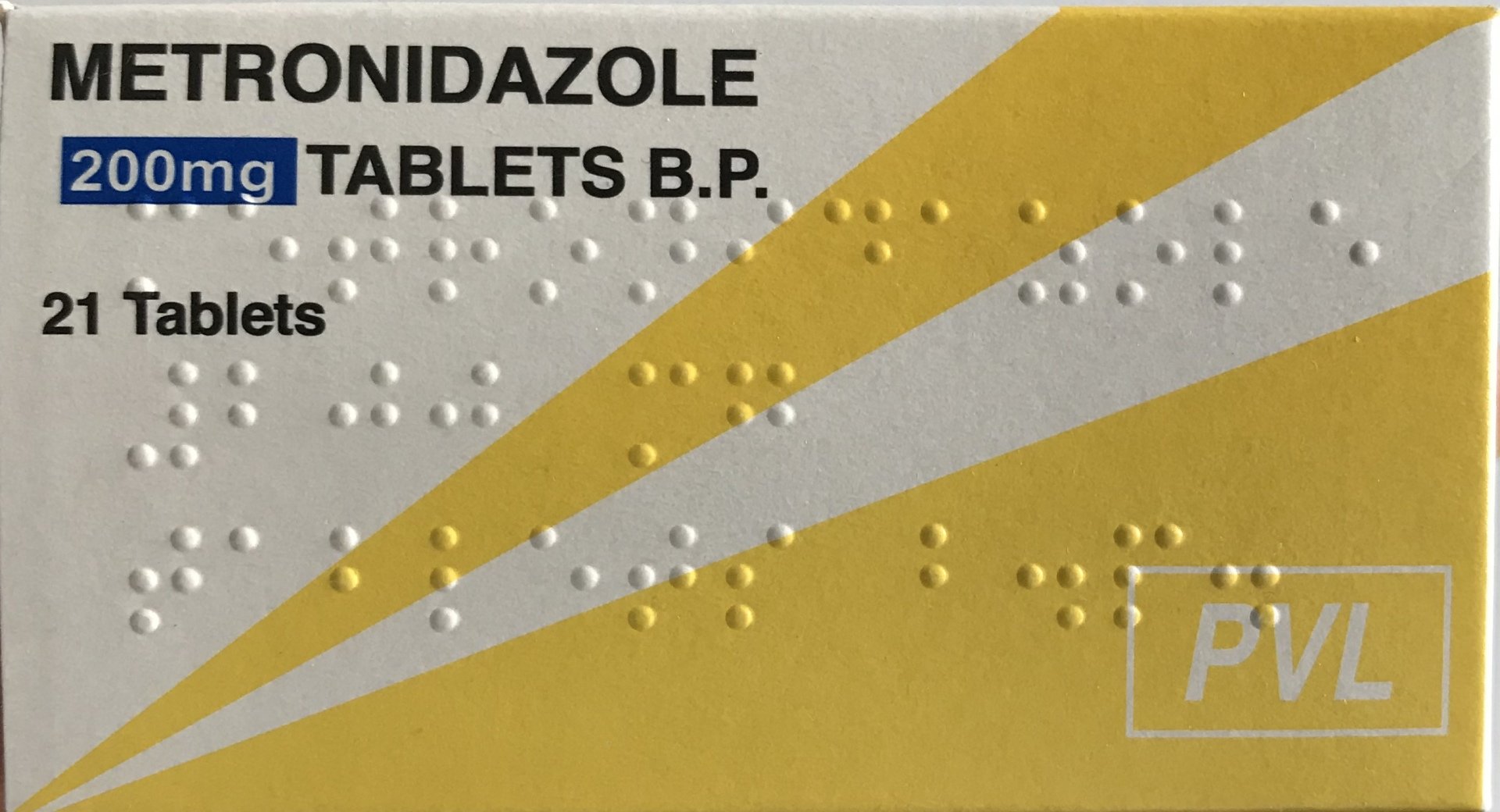 Metronidazole