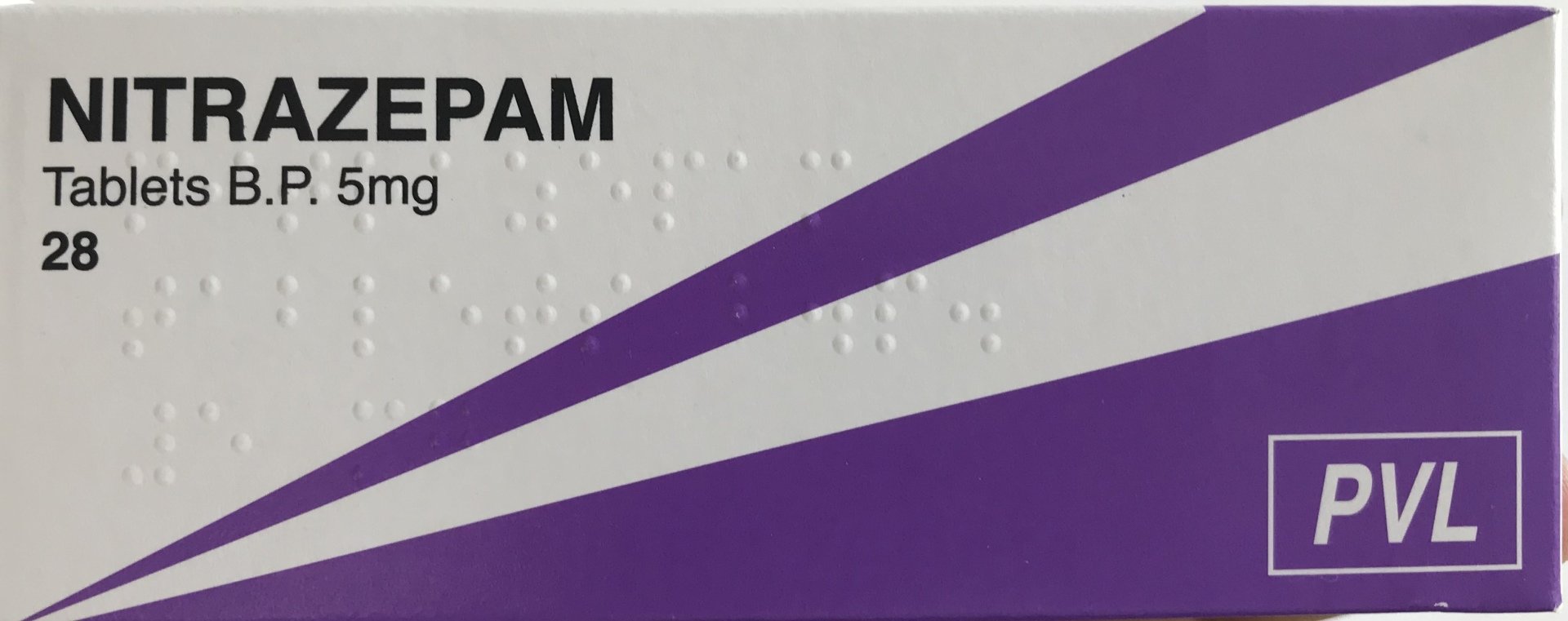 Nitrazepam