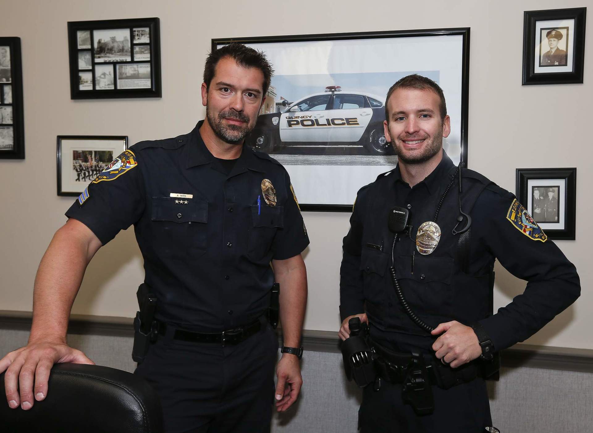 Blessing Foundation | No Shave November | Connecting The Dots