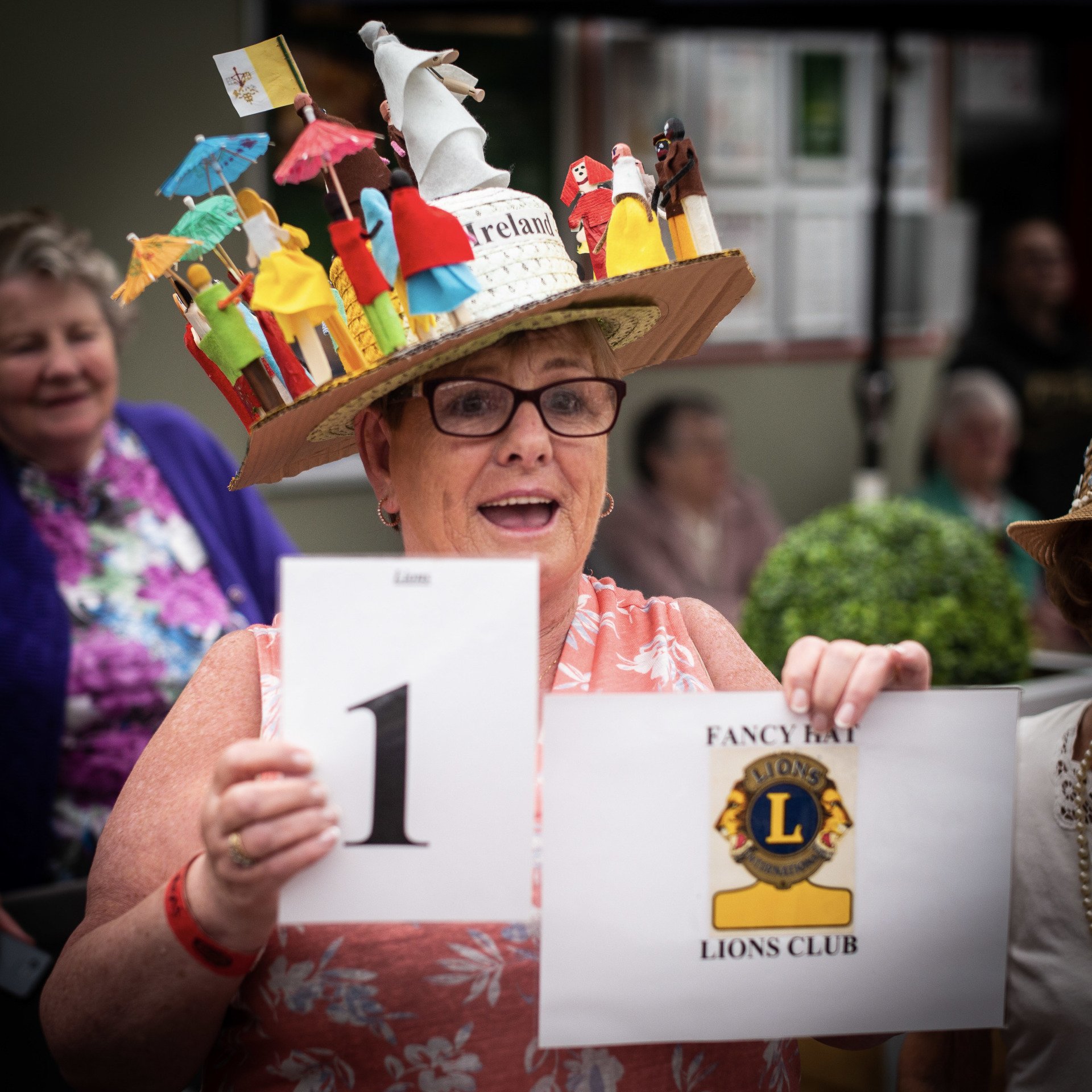 Trabolgan Holiday for local senior citizens - Maynooth Kilcock Lions Club