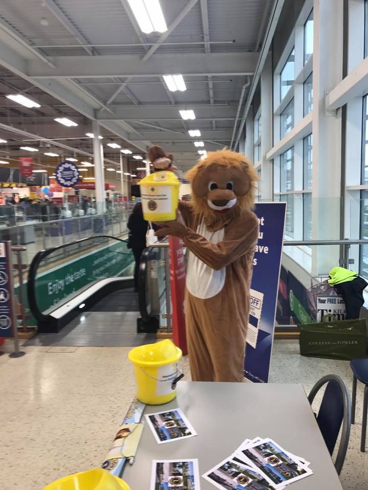 Trabolgan Holiday for local senior citizens - Maynooth Kilcock Lions Club