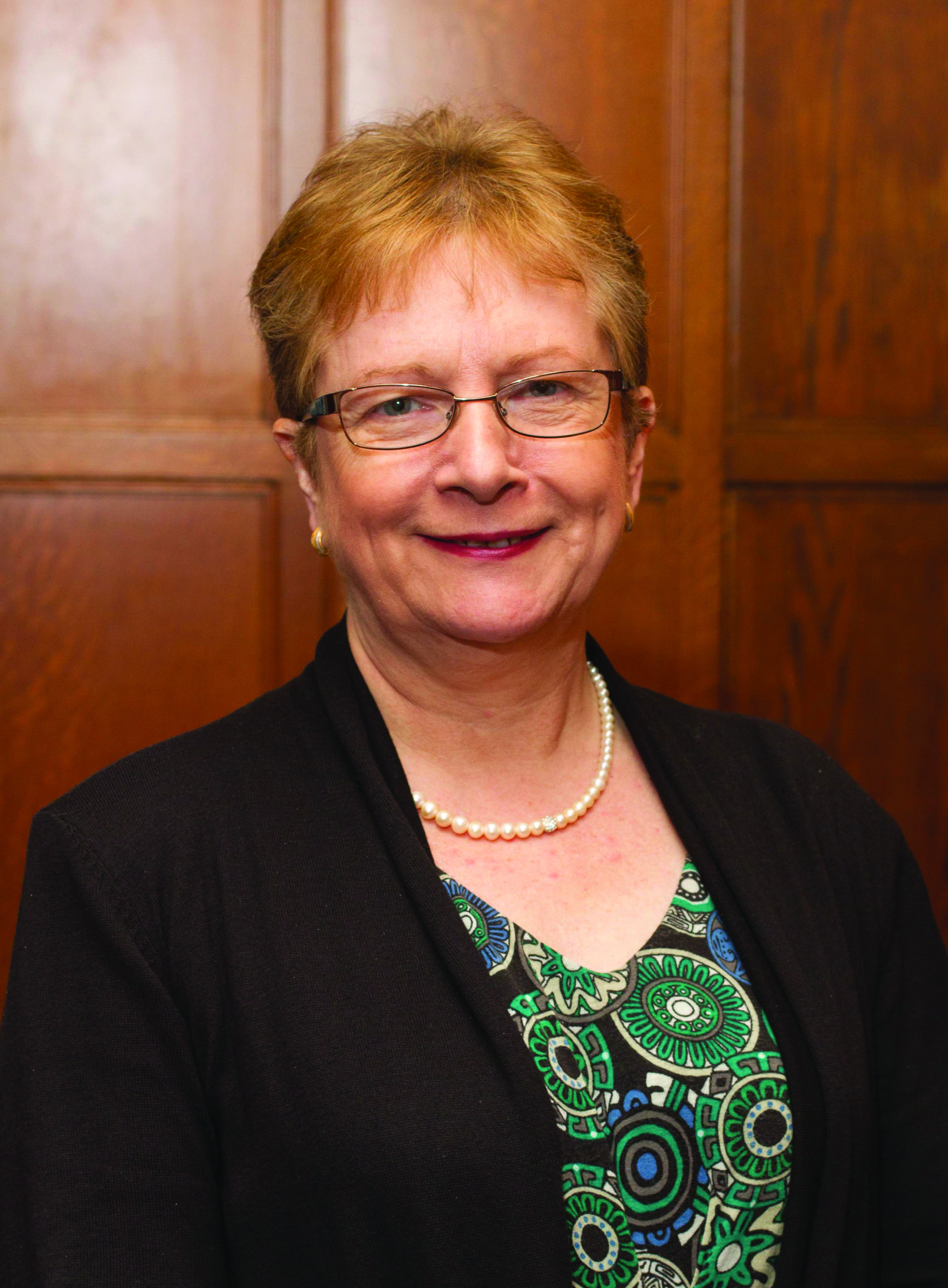 Professor Agnes Higgins