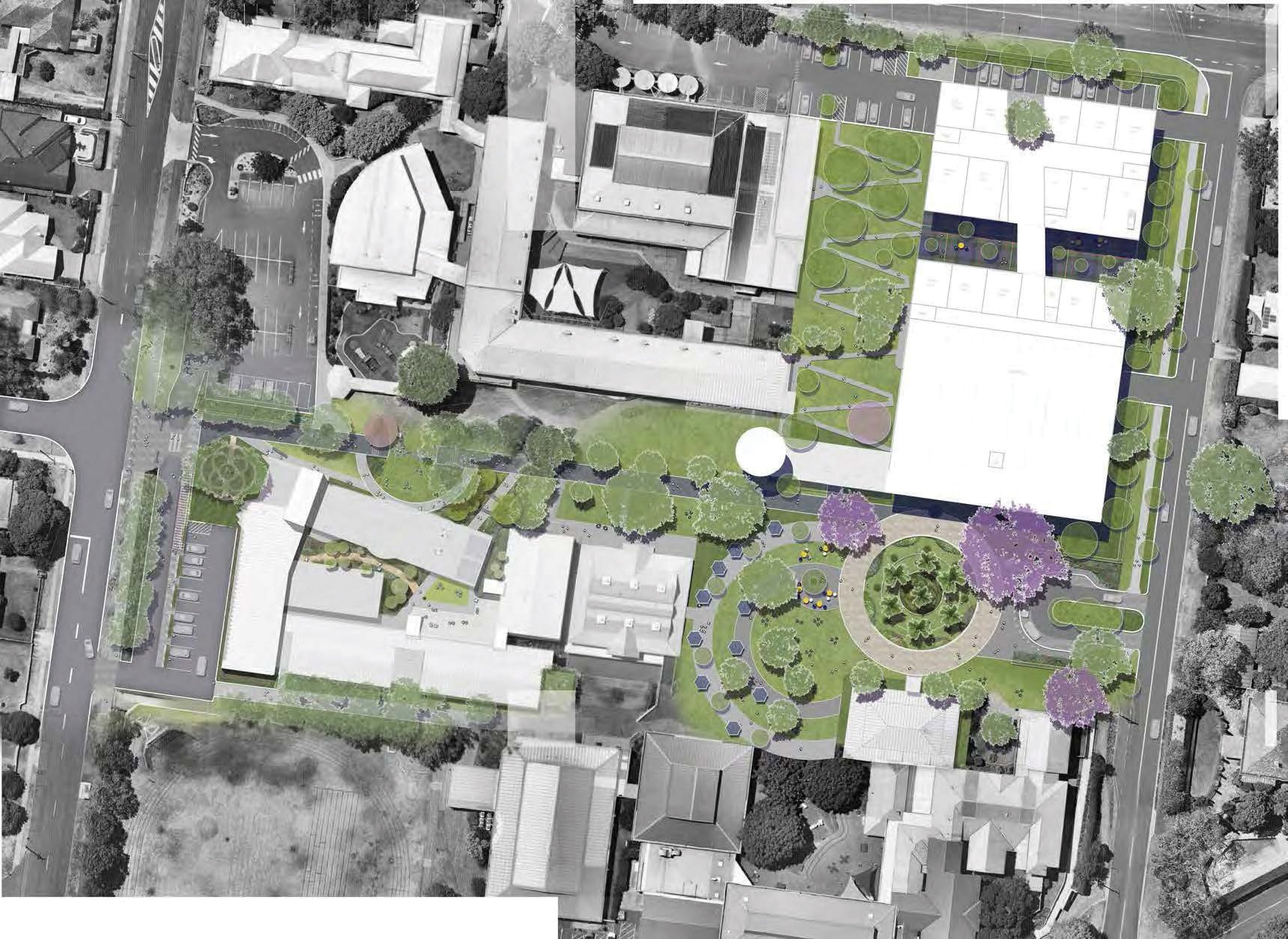 Fairholme College 2020 Master Plan - Vision for a New Decade