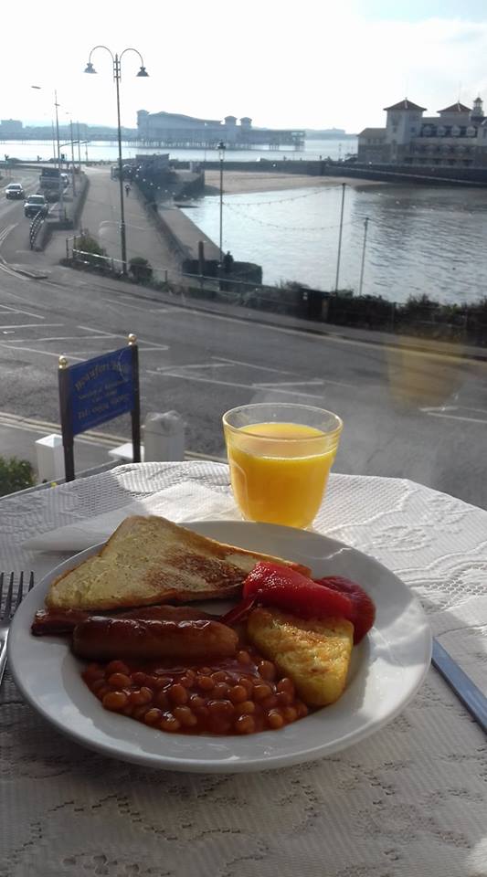 We offer nursing care in Weston-super-Mare