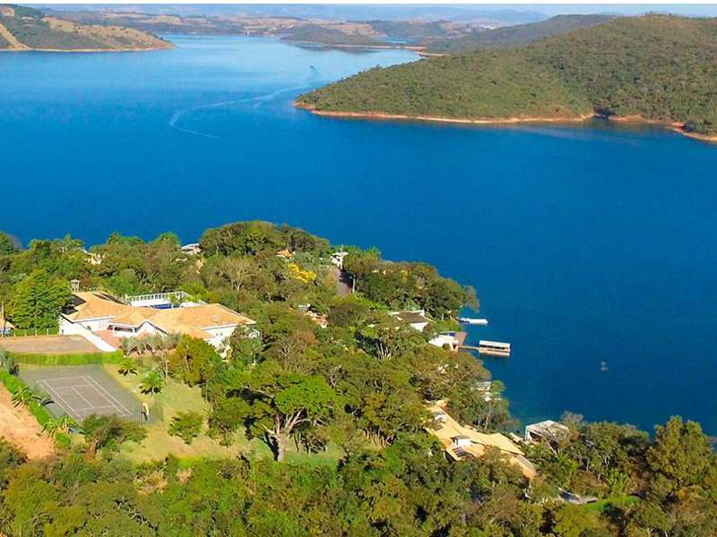 Obbá Coema - Conheça o Lago de Furnas