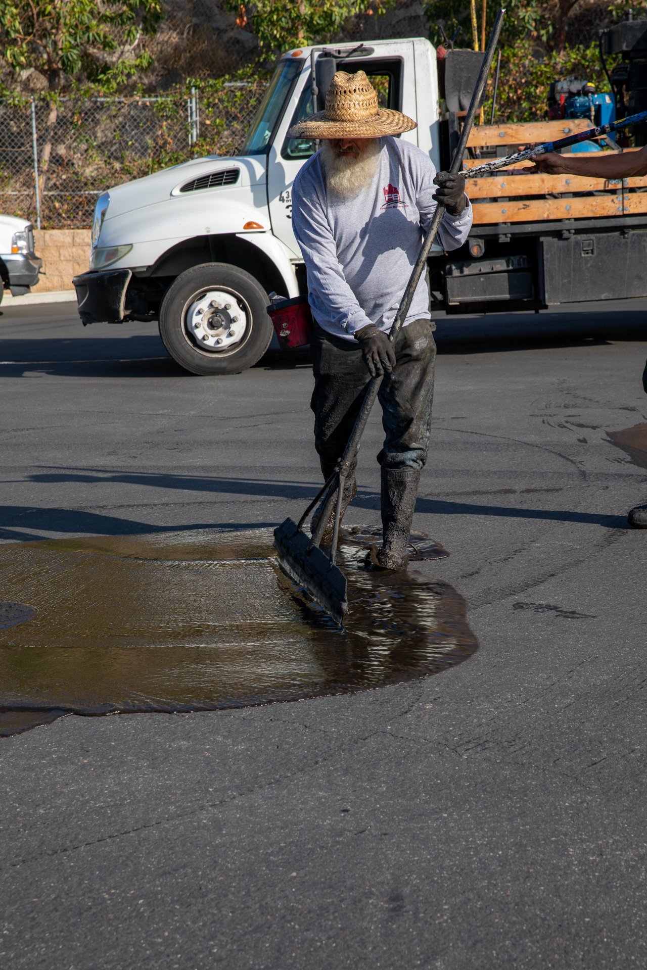 Asphalt Paving | Firestone Builders San Diego