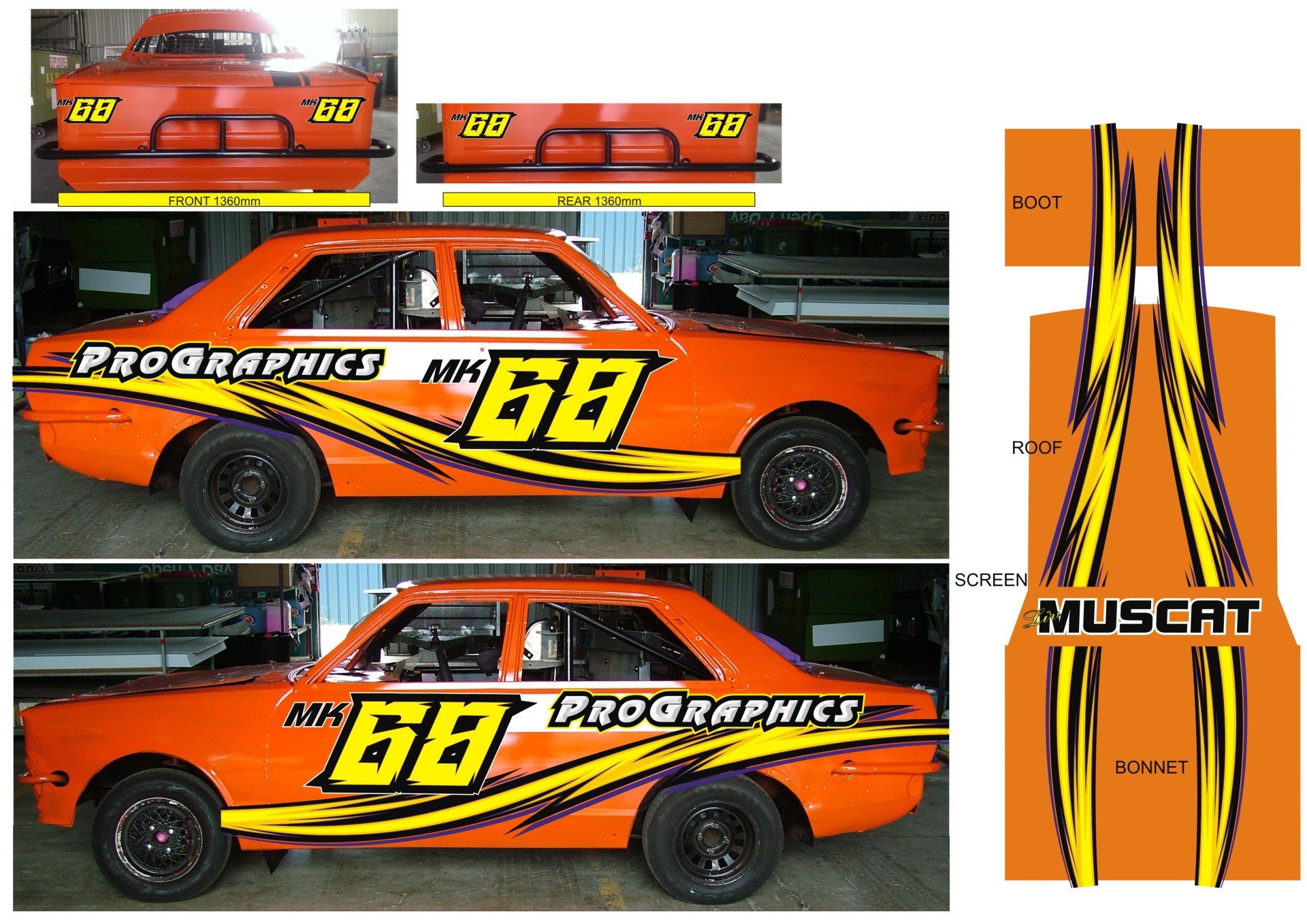 Pro Graphics | Graphic Design | Withcott, QLD