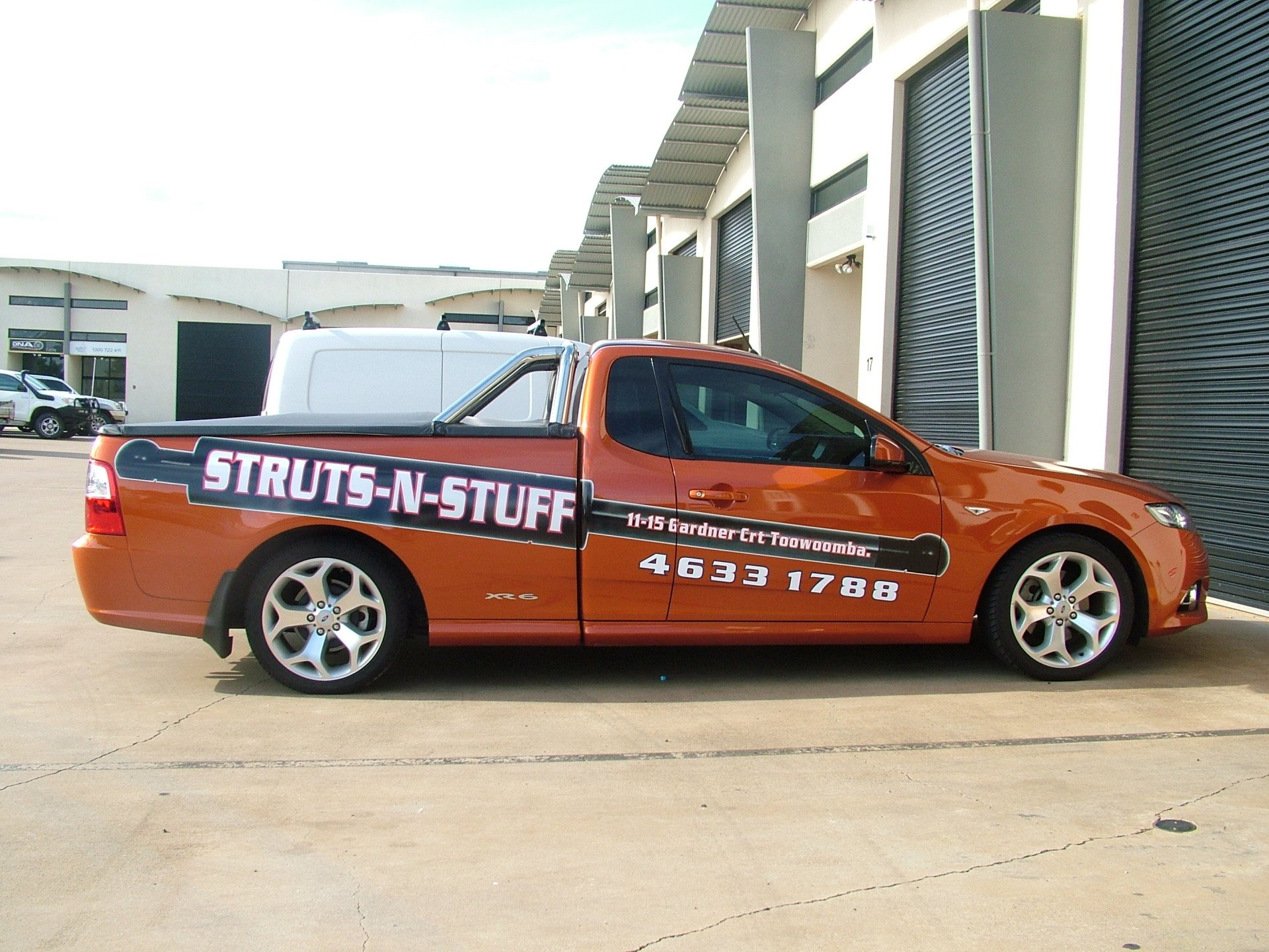 Signage | Withcott, QLD | Pro Graphics