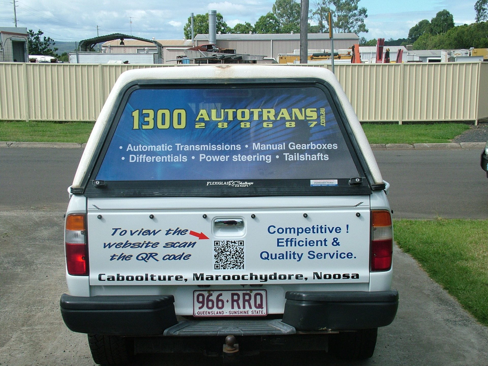 Signage | Withcott, QLD | Pro Graphics