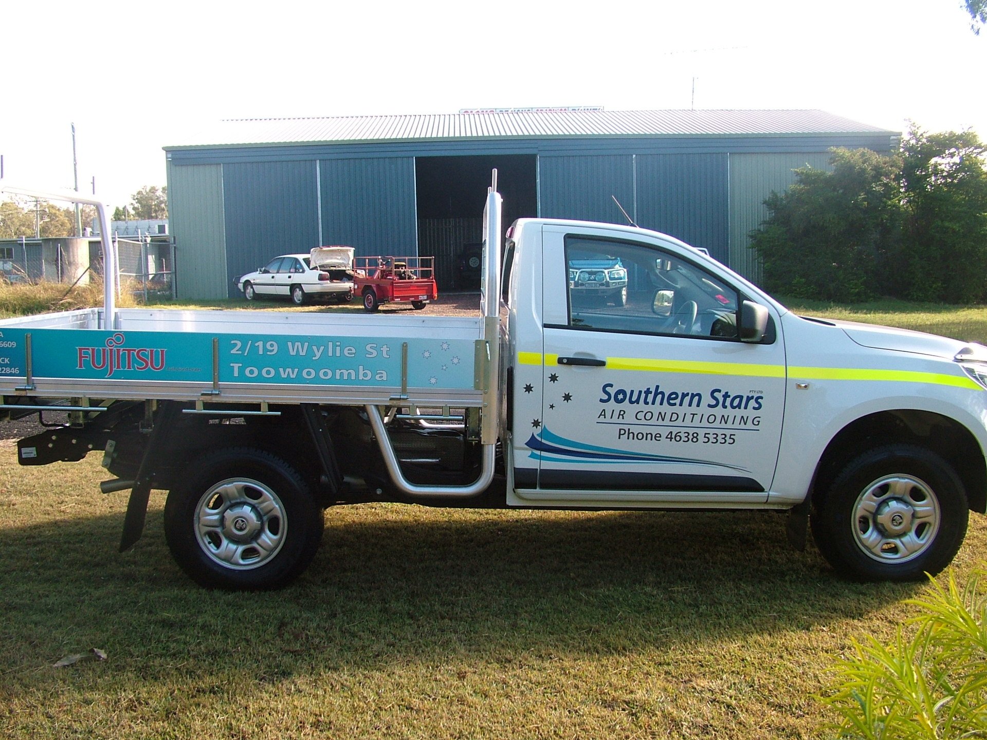 Signage | Withcott, QLD | Pro Graphics