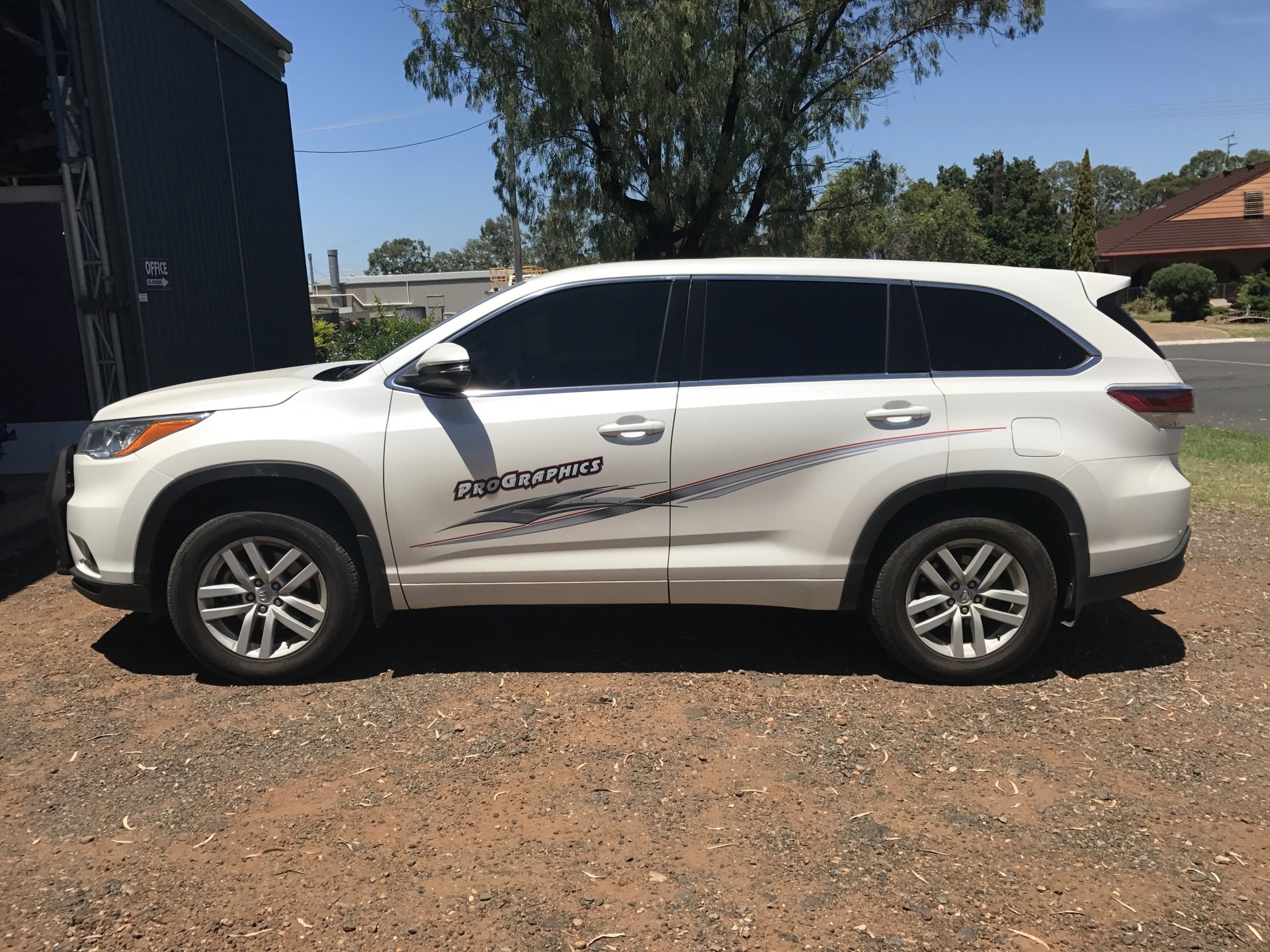 Pro Graphics | Graphic Design | Withcott, QLD