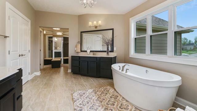 The Prescott in Park Ridge Crossings Strongsville Single Family ...