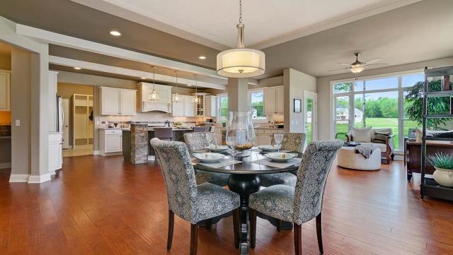 The Prescott in Park Ridge Crossings Strongsville Single Family ...