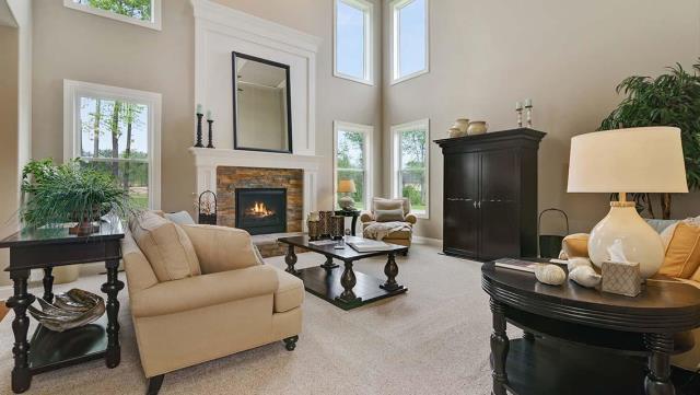 The Prescott in Park Ridge Crossings Strongsville Single Family ...