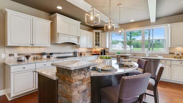The Prescott in Park Ridge Crossings Strongsville Single Family ...