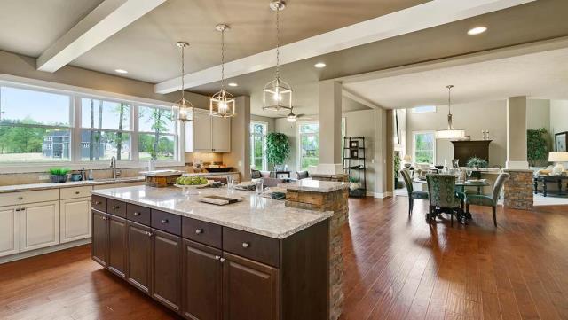 The Prescott in Park Ridge Crossings Strongsville Single Family ...