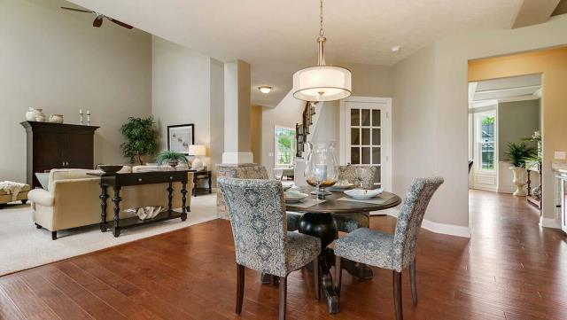 The Prescott in Park Ridge Crossings Strongsville Single Family ...