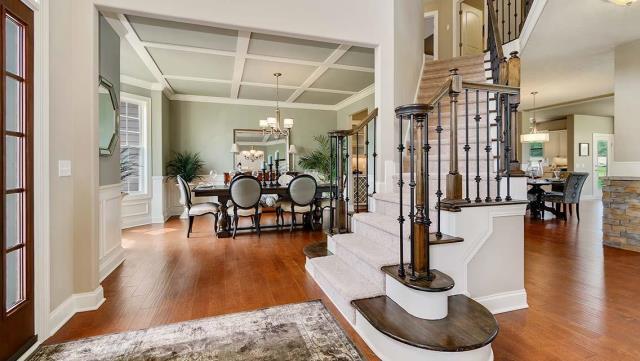 The Prescott in Park Ridge Crossings Strongsville Single Family ...