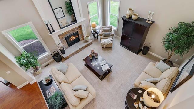 The Prescott in Park Ridge Crossings Strongsville Single Family ...