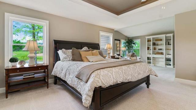 The Prescott in Park Ridge Crossings Strongsville Single Family ...