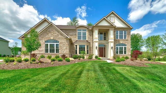 The Prescott in Park Ridge Crossings Strongsville Single Family ...