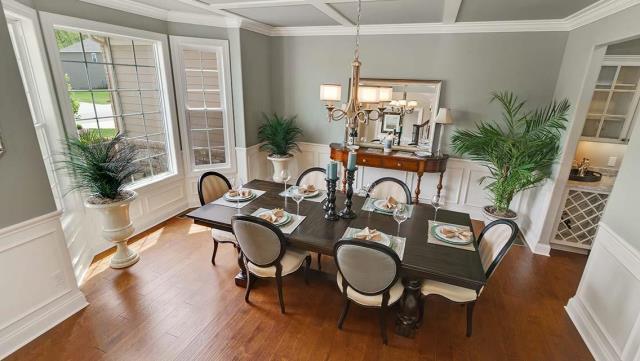 The Prescott in Park Ridge Crossings Strongsville Single Family ...