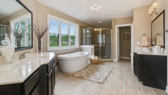 The Prescott in Park Ridge Crossings Strongsville Single Family ...