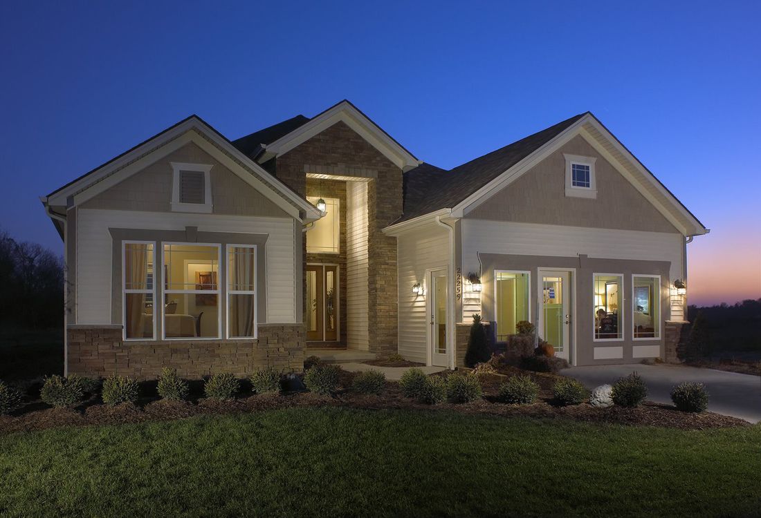 Parkview Homes Gallery of Homes | View Exteriors and Interiors of Our ...