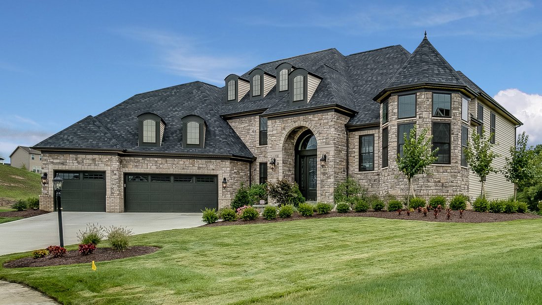 Parkview Homes Gallery of Homes | View Exteriors and Interiors of Our ...