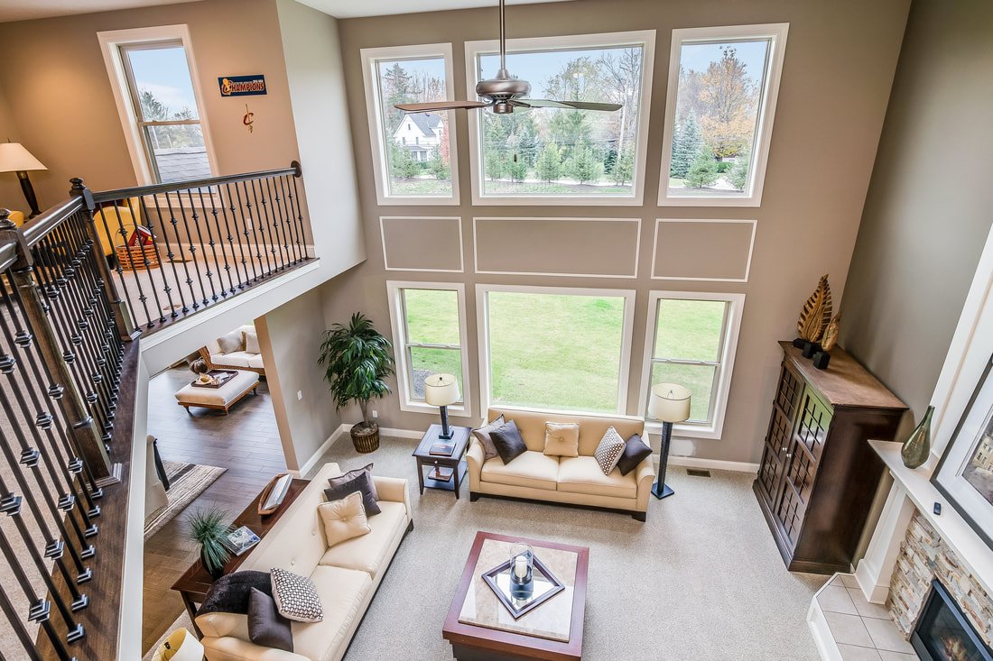 Parkview Homes Gallery of Homes | View Exteriors and Interiors of Our ...