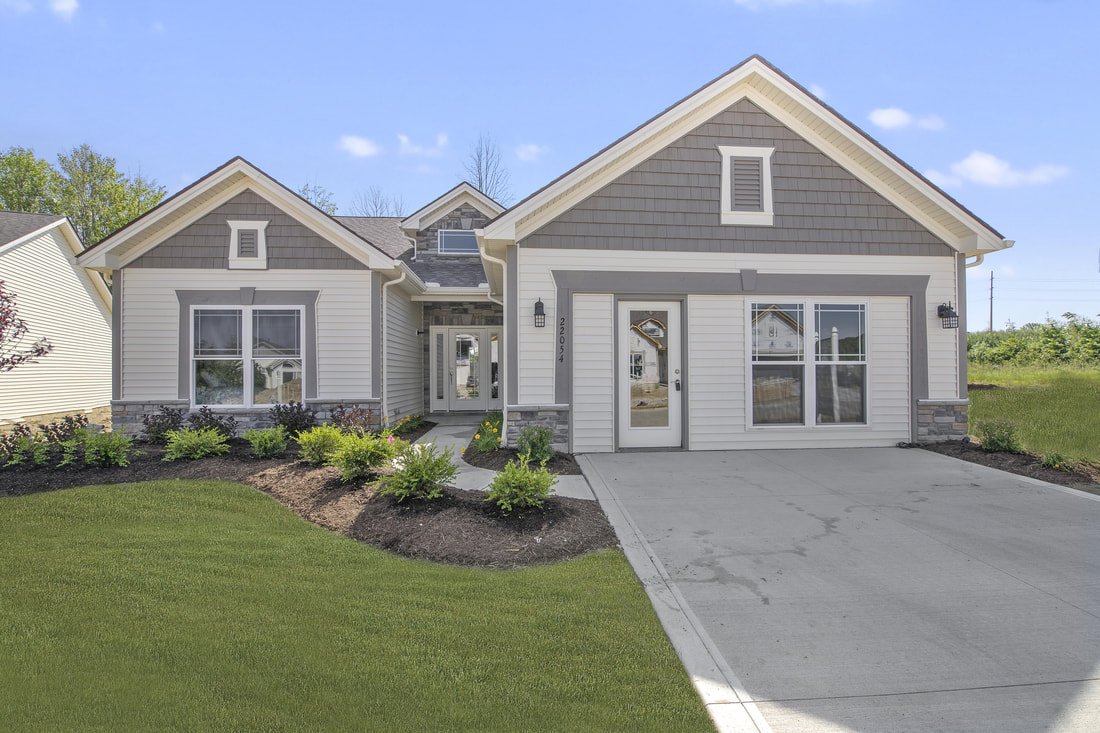 Parkview Homes Gallery of Homes | View Exteriors and Interiors of Our ...